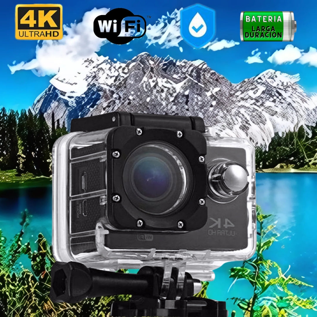 Go pro 4k – Gusa store